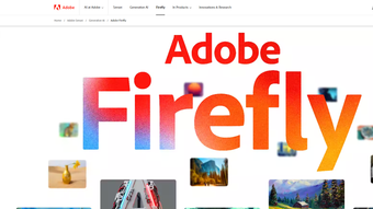Adobe Firefly Online